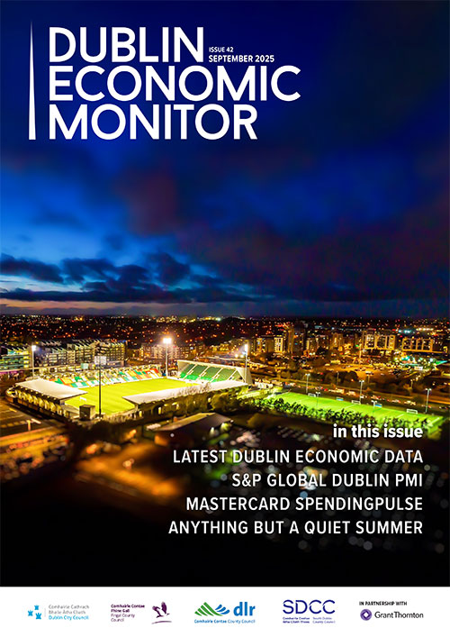 Latest Dublin Economic Monitor Highlights a Resilient Economy in Q2 In ...